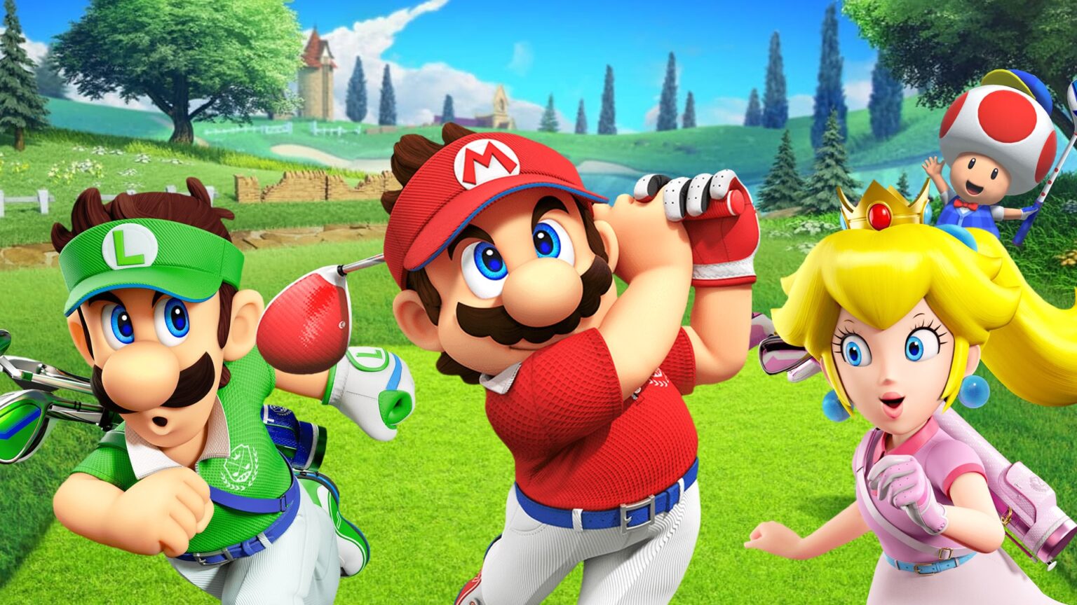 Mario Golf: Super Rush - Reseña del nuevo éxito de verano de Nintendo ...